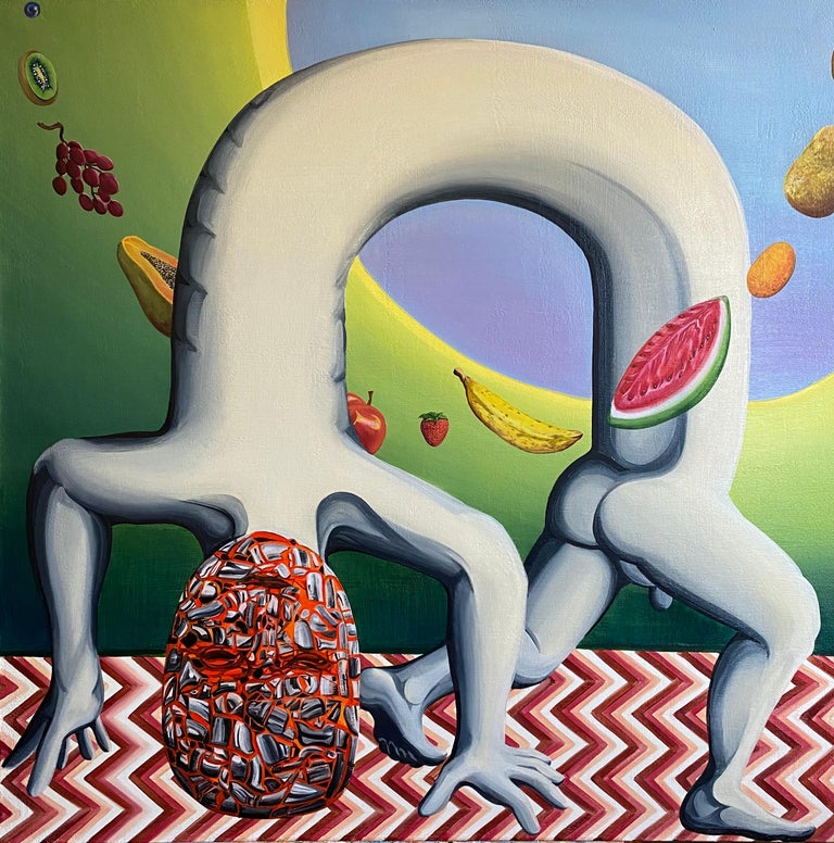 Josiah Bolth - GYMNOSOPHY For Sale at 1stDibs