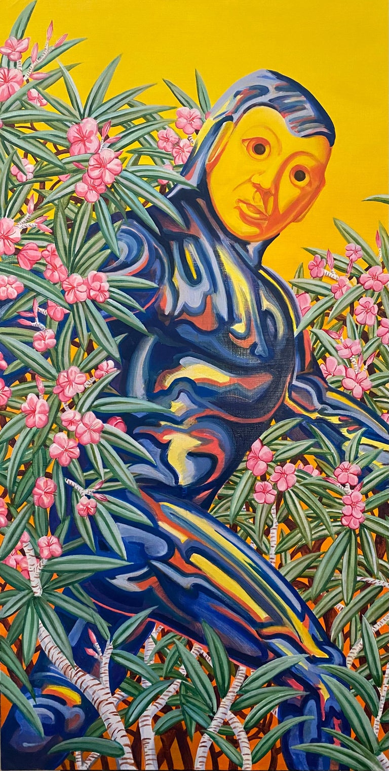 Josiah Bolth - Yeti Fever For Sale at 1stDibs