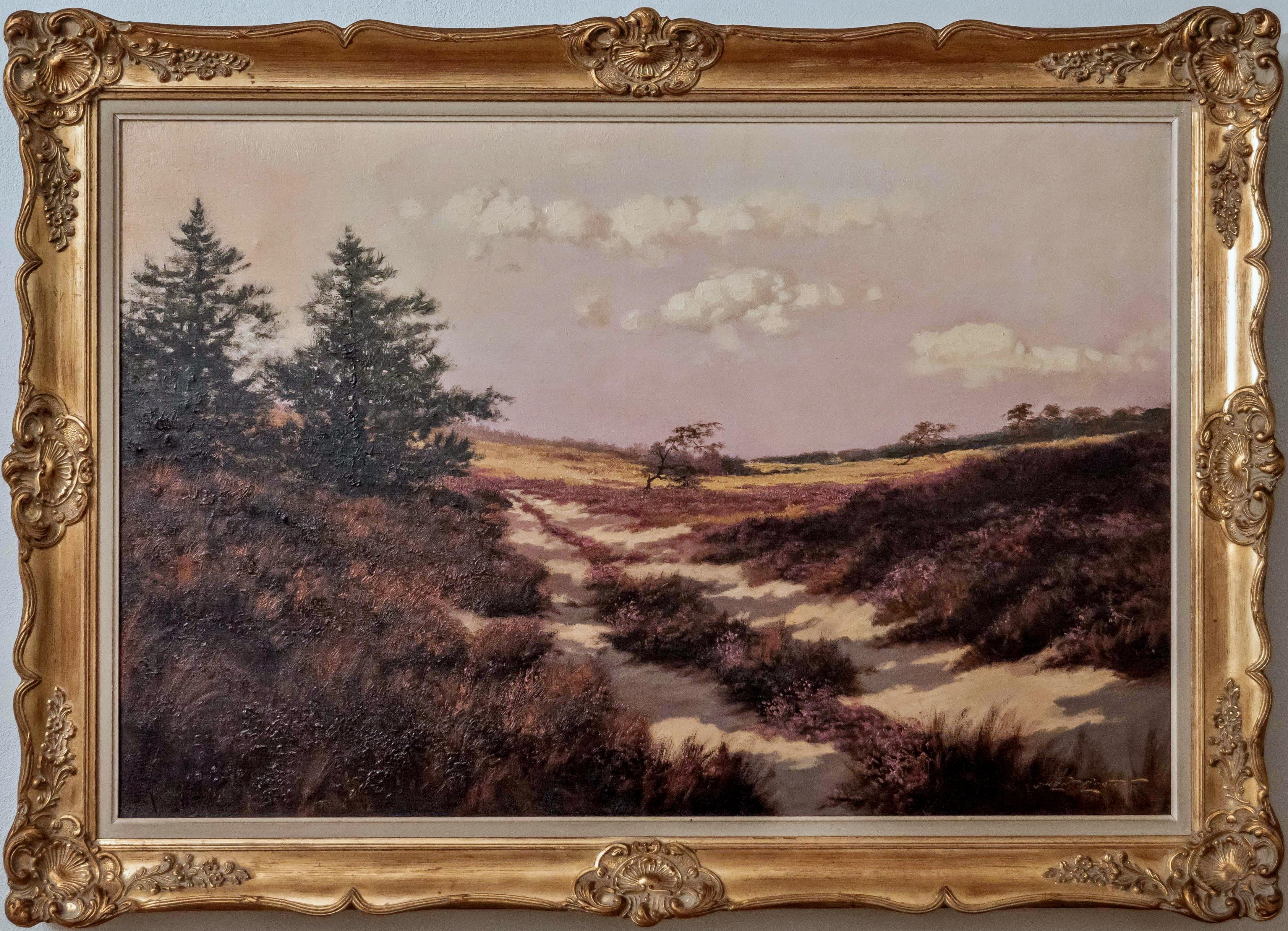 Journey Through the Landscape Jacques Van Rooten For Sale at 1stDibs