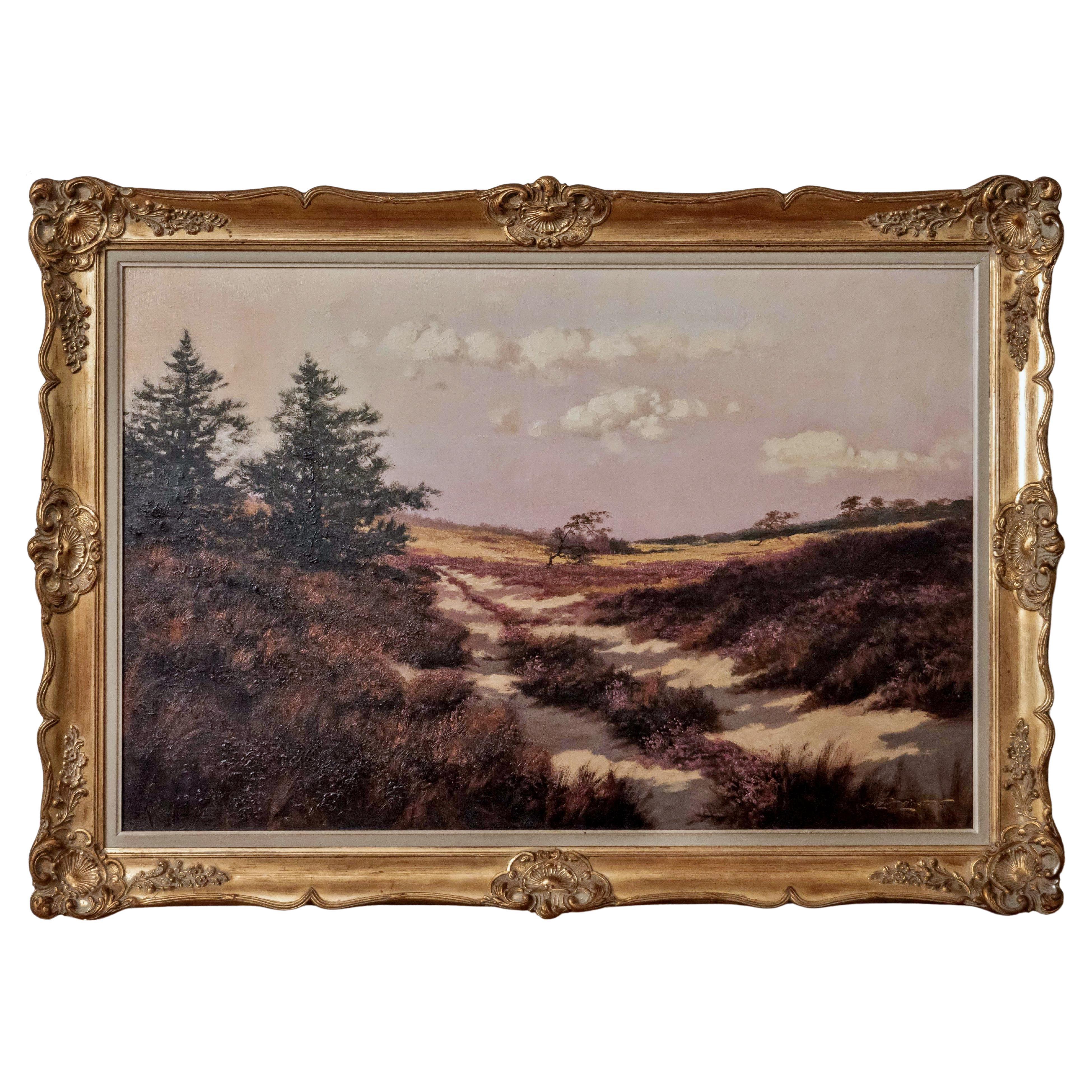 Journey Through the Landscape Jacques Van Rooten For Sale at 1stDibs