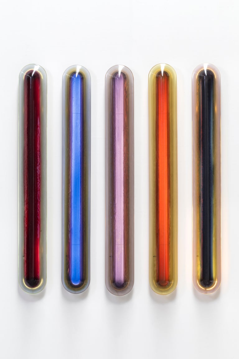 Joy Wall Lamps Big by Draga and Aurel, Resin, 21st Century For Sale at ...