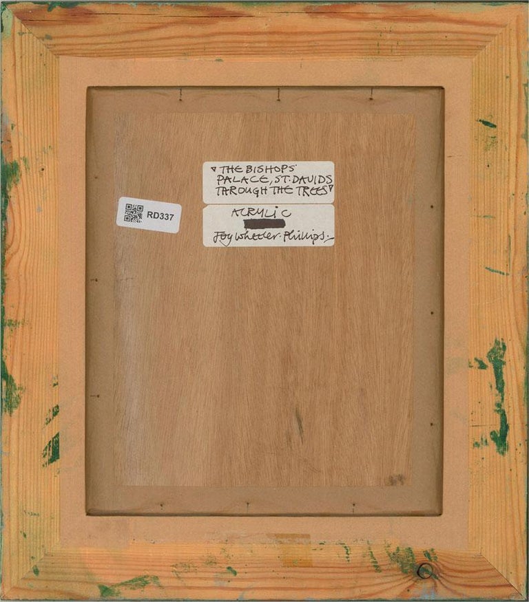 Joy Wheeler-Phillips - Joy Wheeler-Phillips - 20th Century Acrylic, St ...