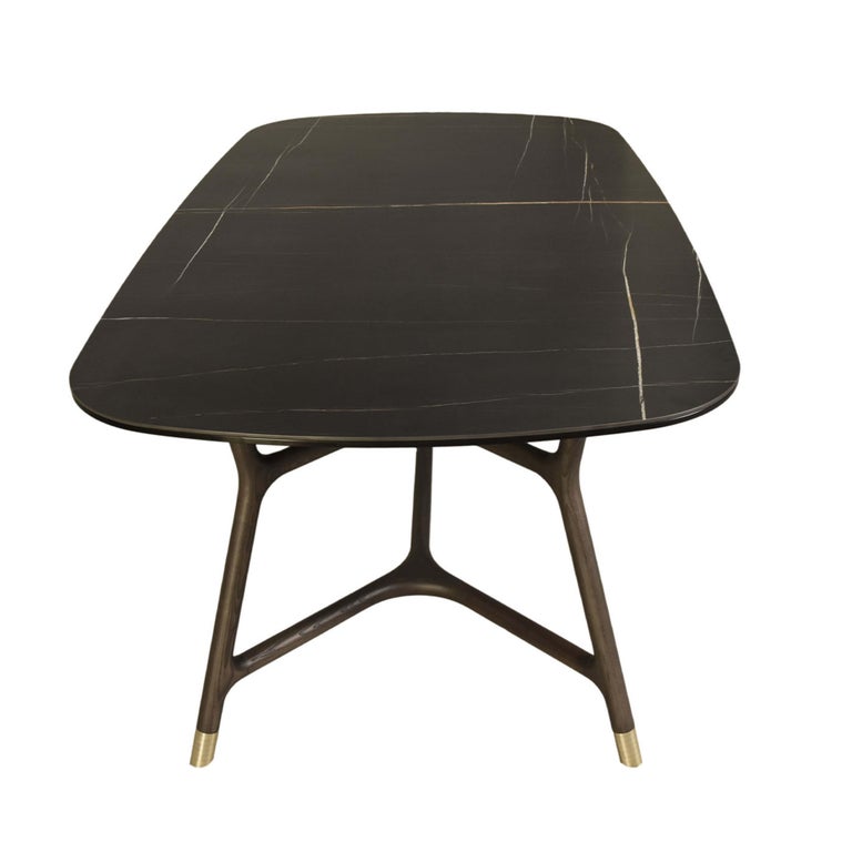 Joyce Dining Table by Libero Rutilo For Sale at 1stDibs