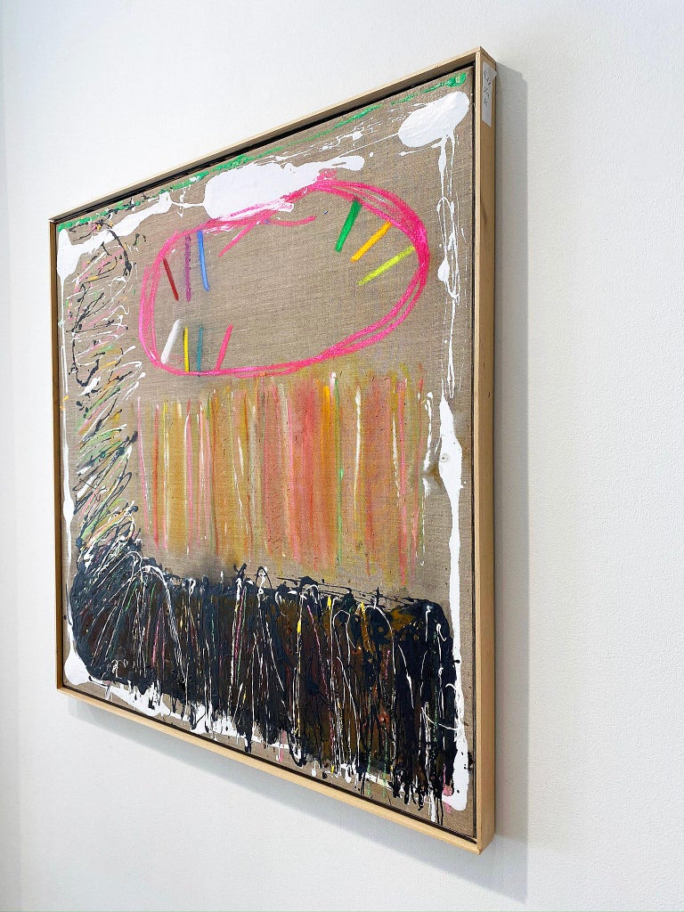 Joyce Weinstein - Abstract oil painting, Joyce Weinstein, Country ...