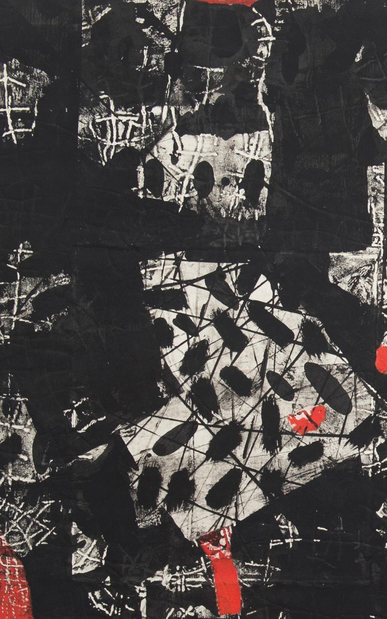 Jozef Bajus - Composition 1 and 2 For Sale at 1stDibs