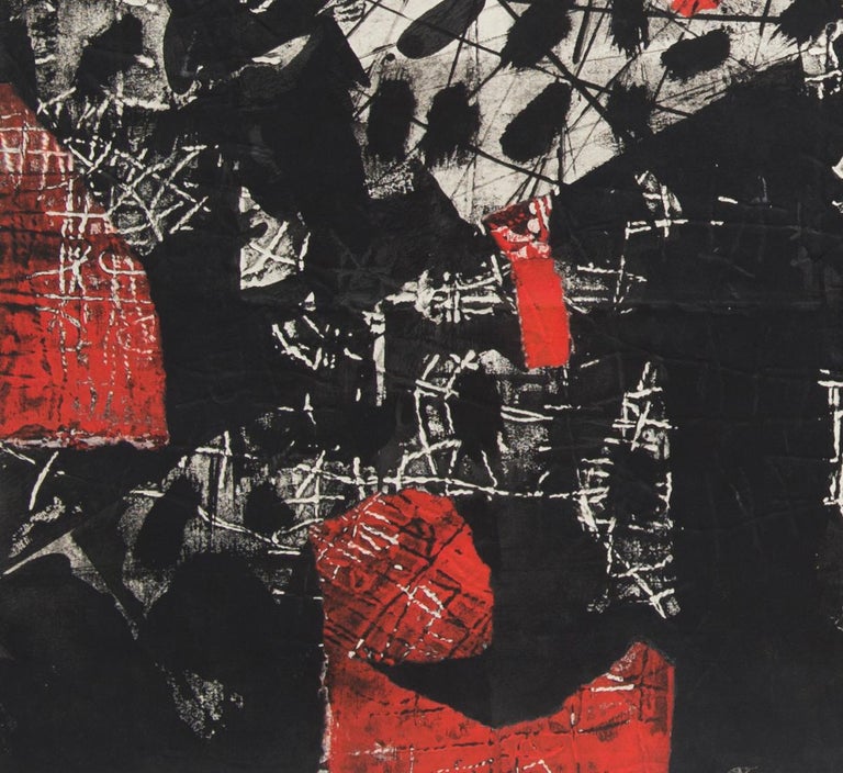 Jozef Bajus - Composition 1 and 2 For Sale at 1stDibs