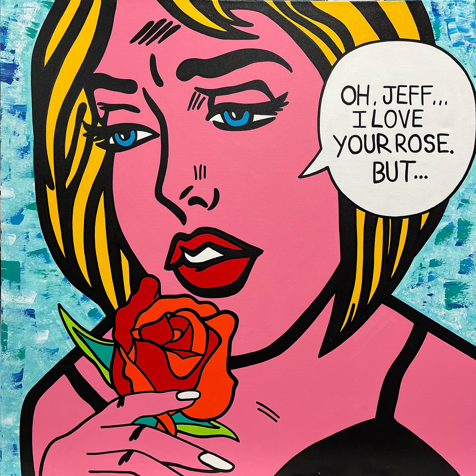 Jozza - RED TIE For Sale at 1stDibs