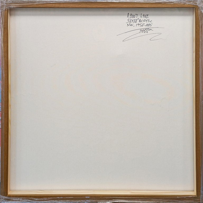 Jozza - ABOUT LOVE (DISNEY) For Sale at 1stDibs