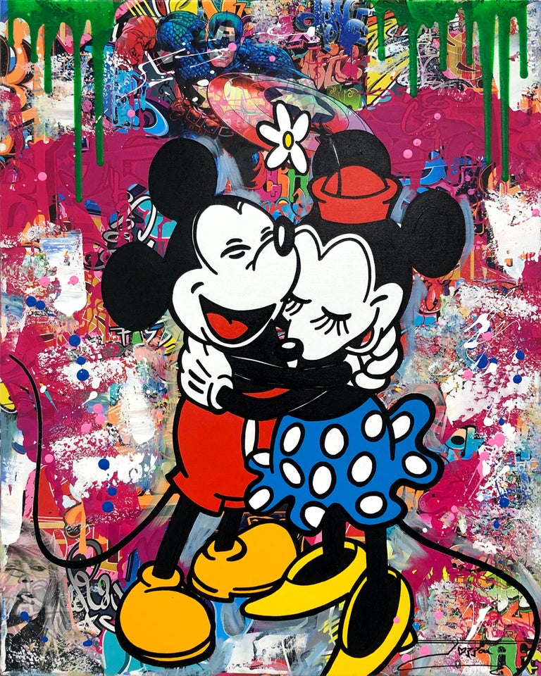 Jozza - ABOUT LOVE! (DISNEY) at 1stDibs