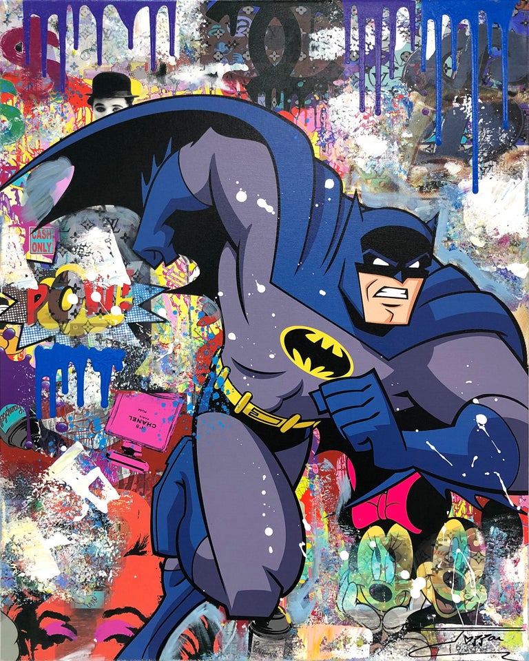 Jozza - BATMAN For Sale at 1stDibs