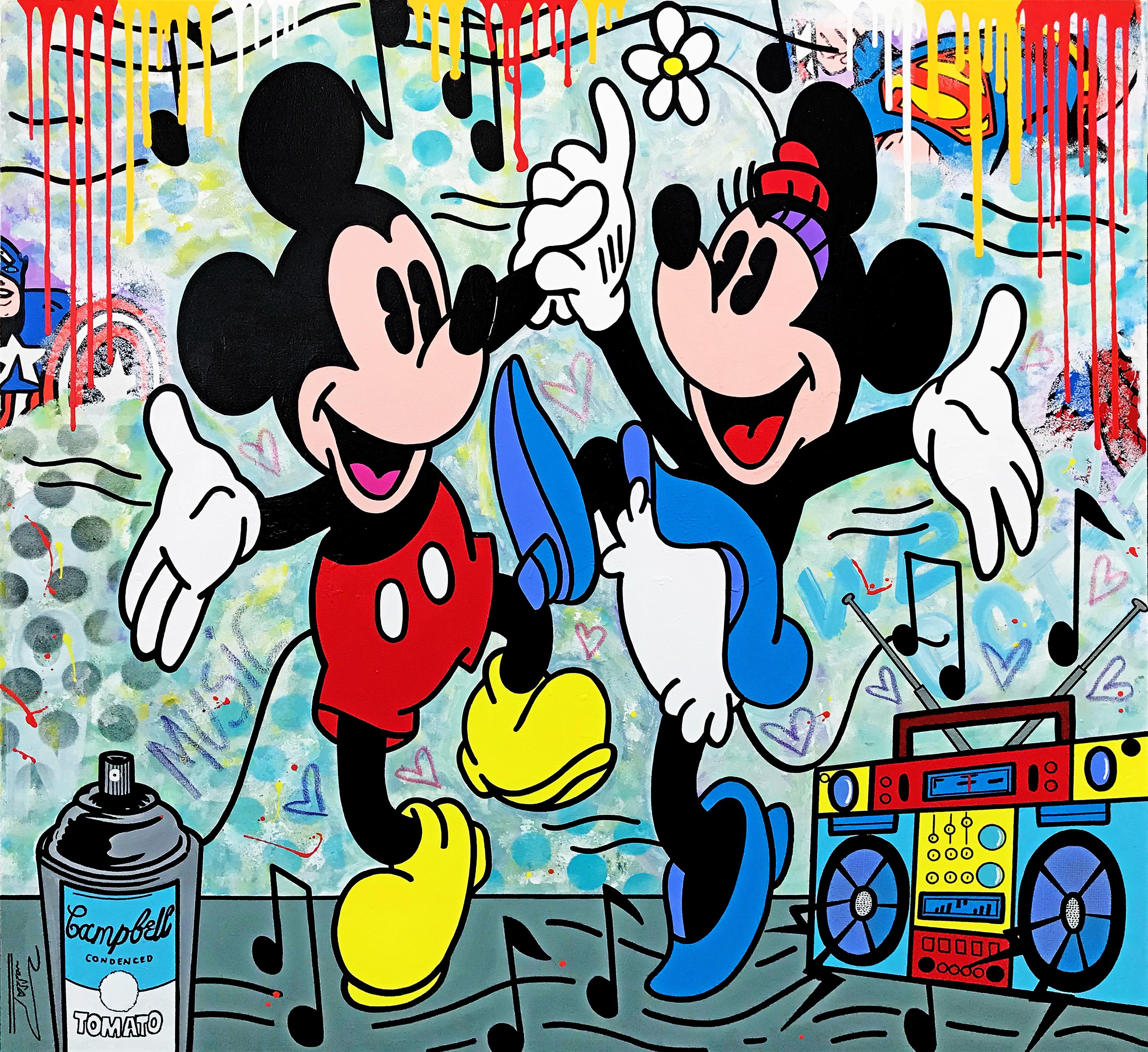 Jozza Art - 21 For Sale at 1stdibs