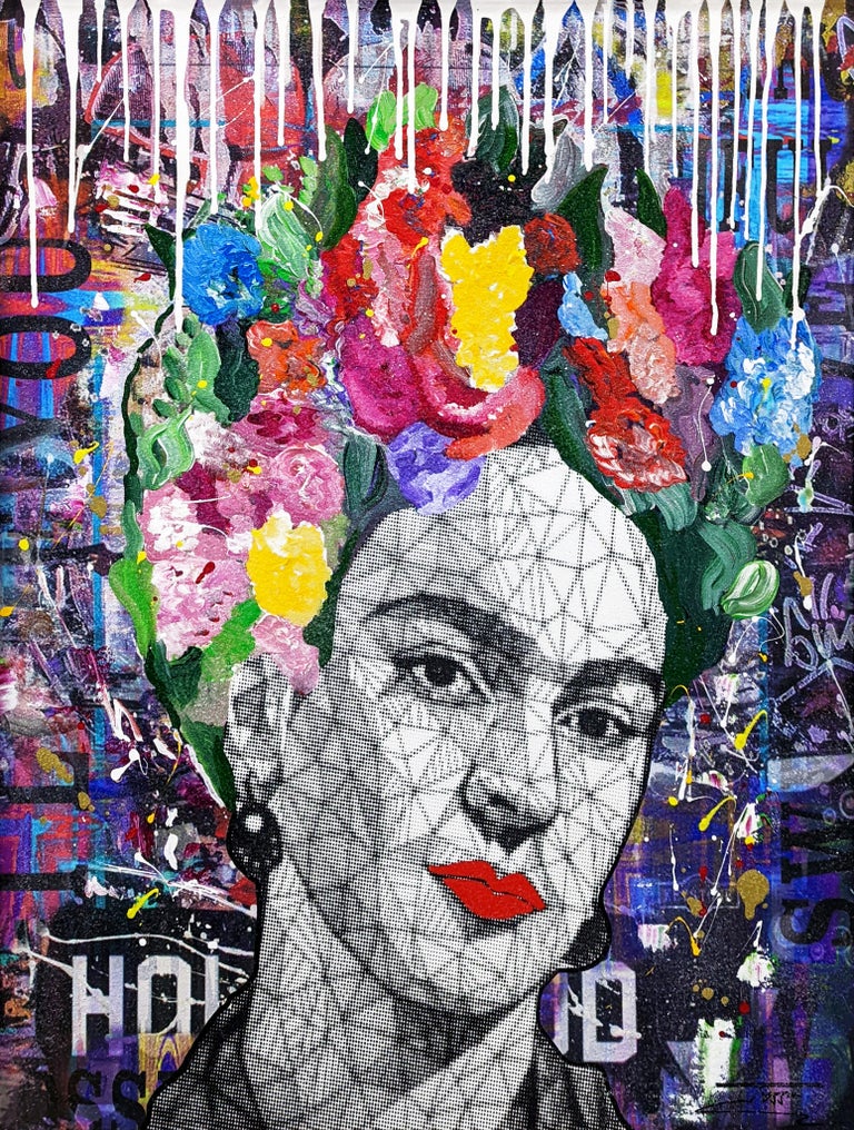 Jozza - FRIDA CAHLO For Sale at 1stDibs
