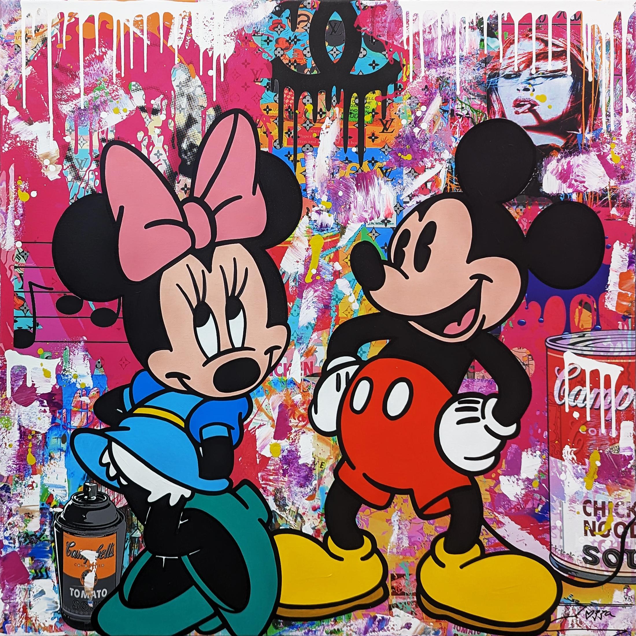 Jozza - TOGETHER FOREVER! (DISNEY) at 1stDibs