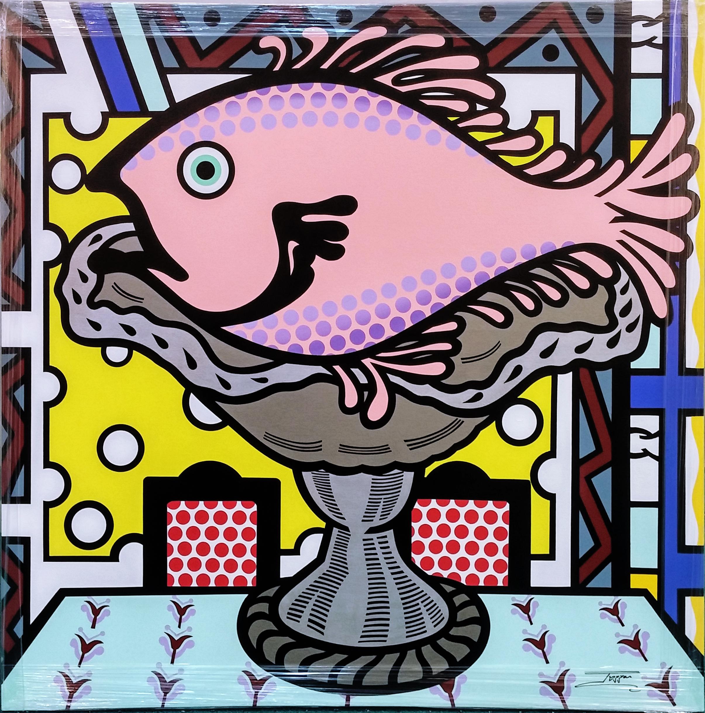 Jozza - CASH ONLY (MONOPOLY RICHIE RICH) For Sale at 1stDibs