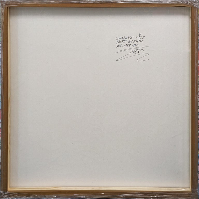 Jozza - SURPRISE KISS (DISNEY) For Sale at 1stDibs