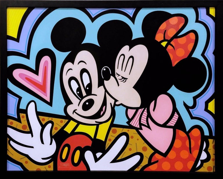 Jozza - SURPRISE KISS at 1stDibs