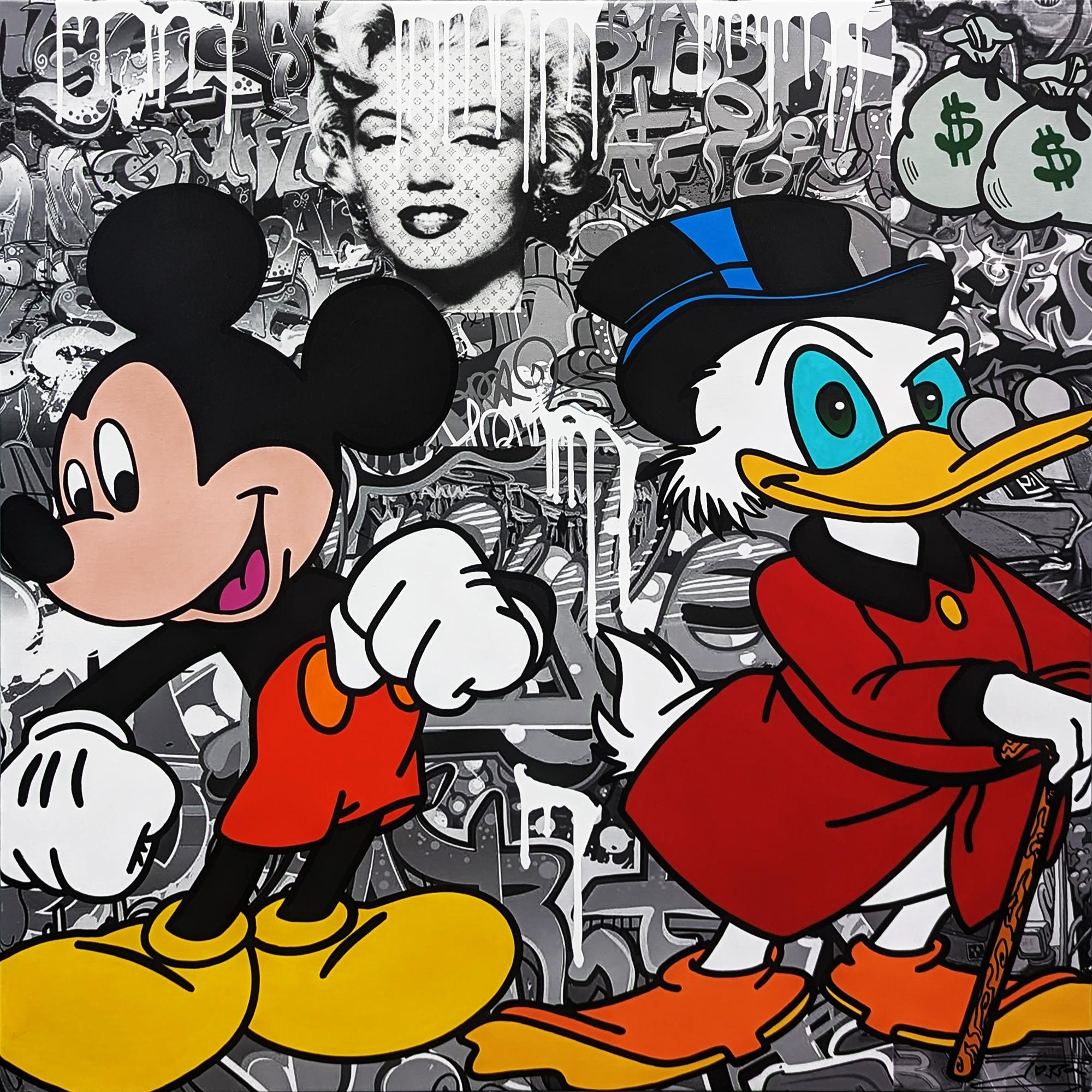 Jozza Paintings - 33 For Sale at 1stDibs | jozza art for sale, jozza artist