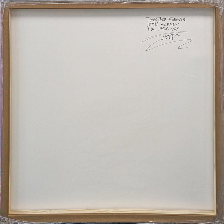 Jozza - TOGETHER FOREVER (DISNEY) For Sale at 1stDibs