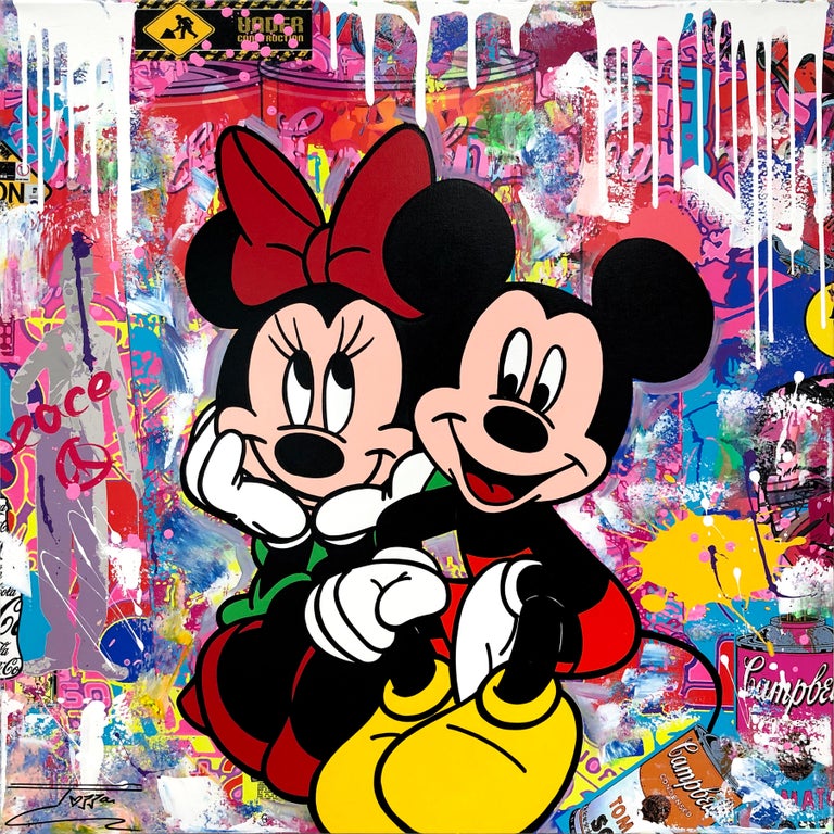 Jozza - TOGETHER FOREVER! (DISNEY) at 1stDibs