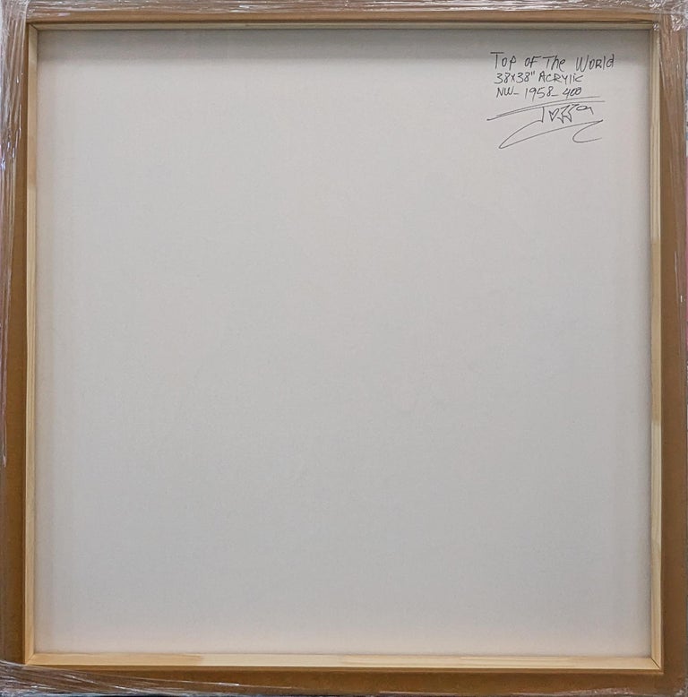 Jozza - TOP OF THE WORLD (MICKEY MOUSE) For Sale at 1stDibs