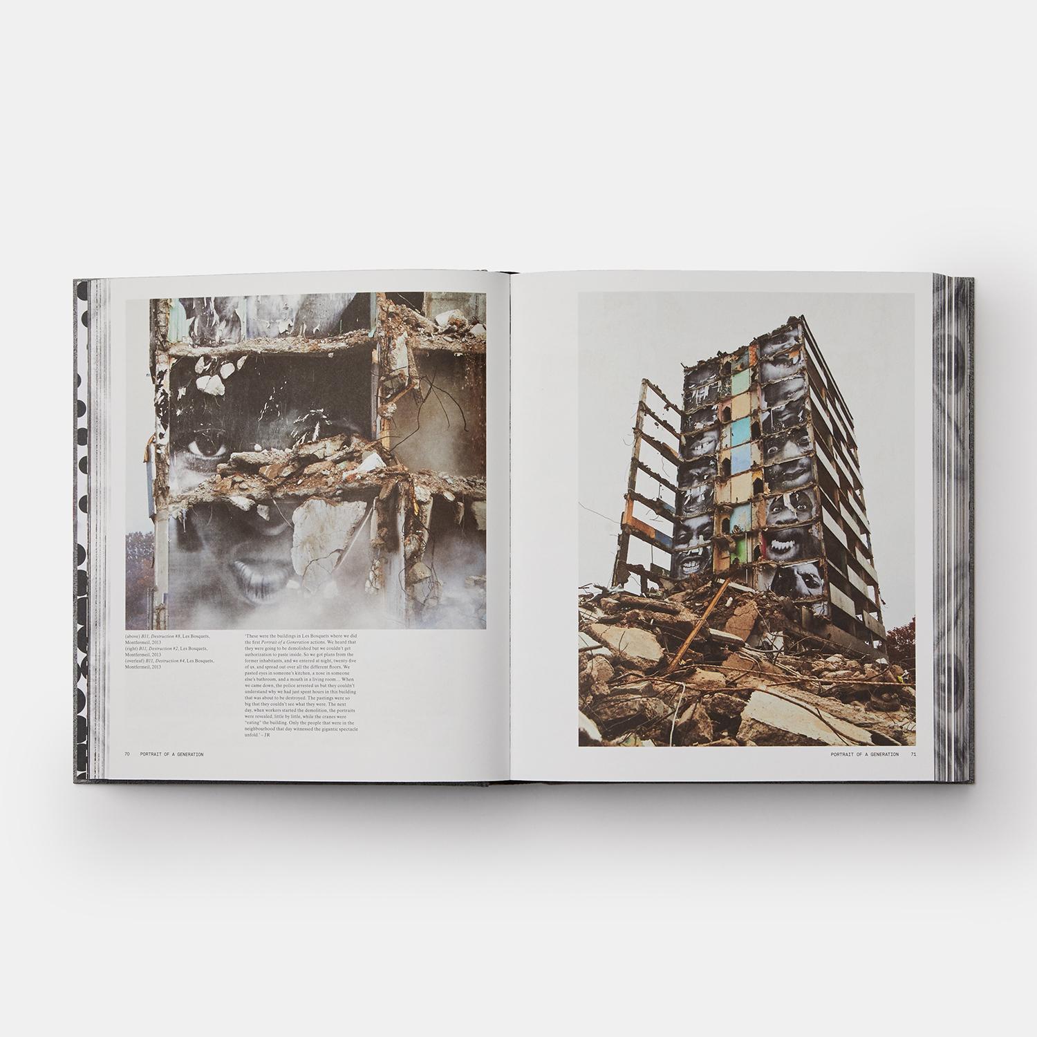 JR Can Art Change the World? 'Revised and Expanded Edition' For Sale at ...