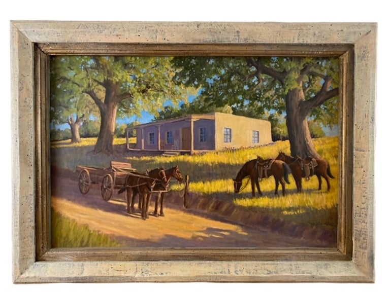 J.R. Lusk - Lunchtime For Sale at 1stDibs
