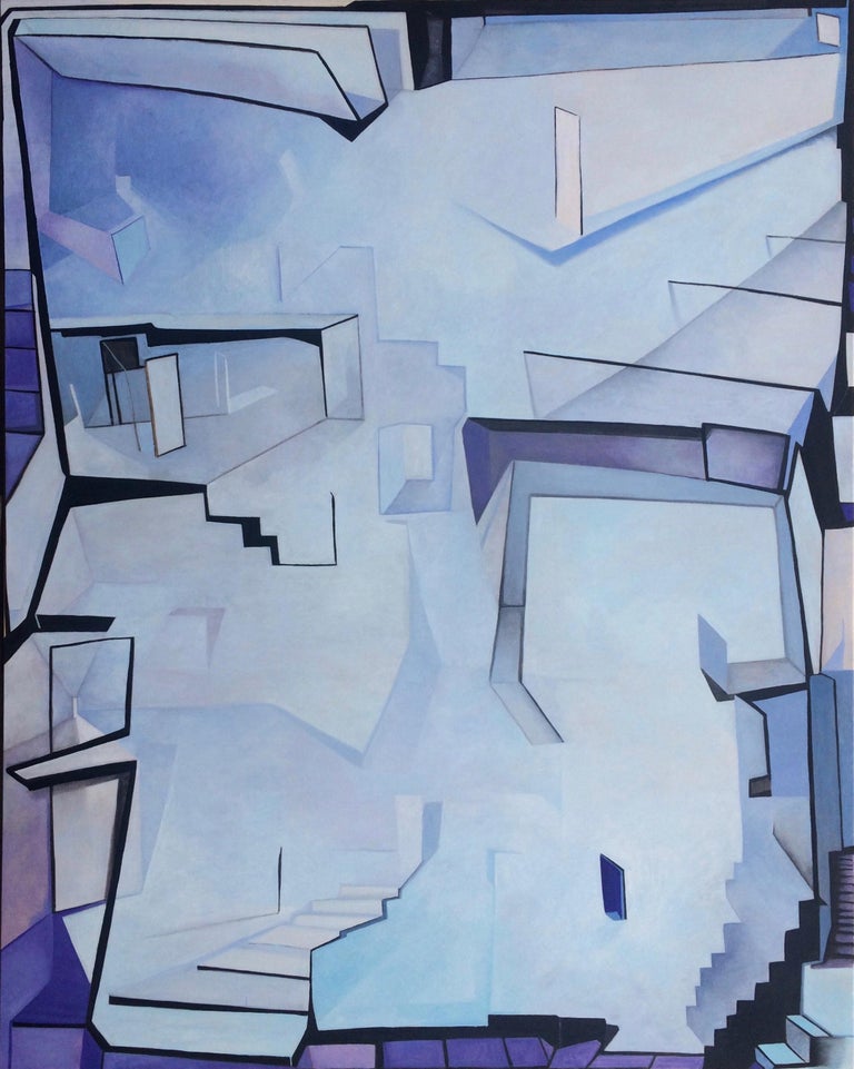 JT Thompson - Labyrinth XXXI For Sale at 1stDibs