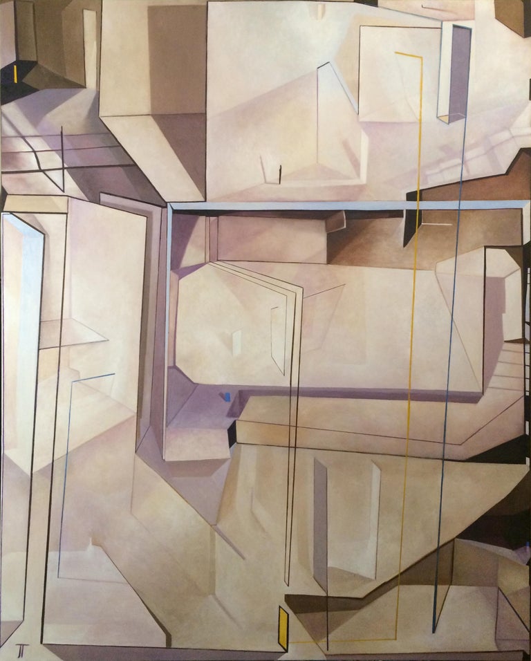 JT Thompson - Labyrinth XXXVI For Sale at 1stDibs