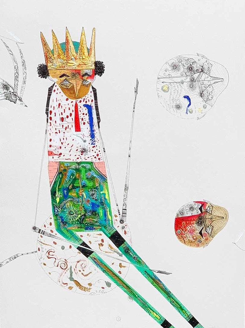 Maurice Sendak - Original Sendak Animation Cel from PIERRE, "I DONT ...