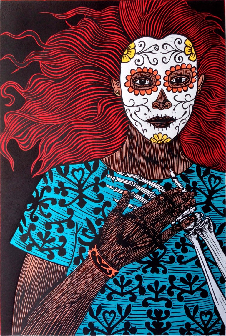 Juan Fuentes - El Sueno Despierta For Sale at 1stDibs