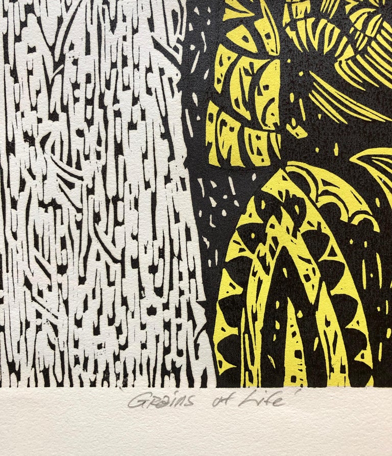 Juan Fuentes - Grains of Life For Sale at 1stDibs