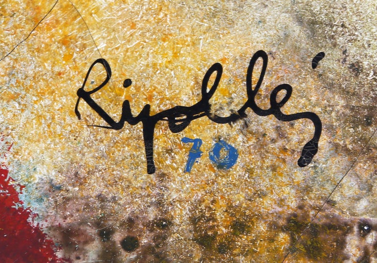 Juan García Ripollés - Three Arlequins, 1971 by Juan Garcia Ripolles ...