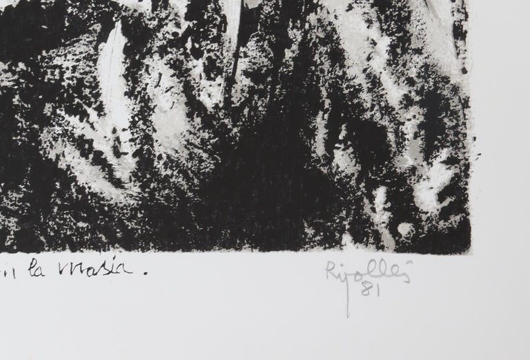 Juan García Ripollés - Un Dia de Marzo, 1981 by Juan Garcia Ripolles ...