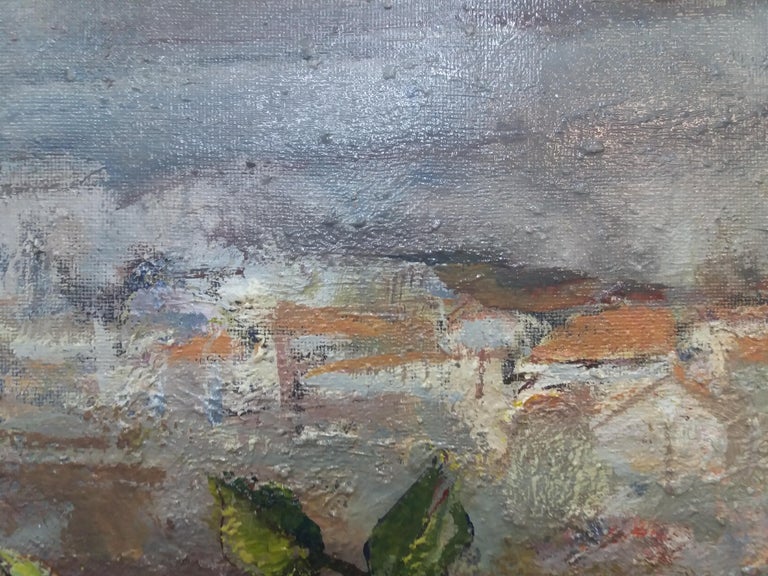 Juan Jose Abella Rubio - Abella original still life cubist acrylic ...