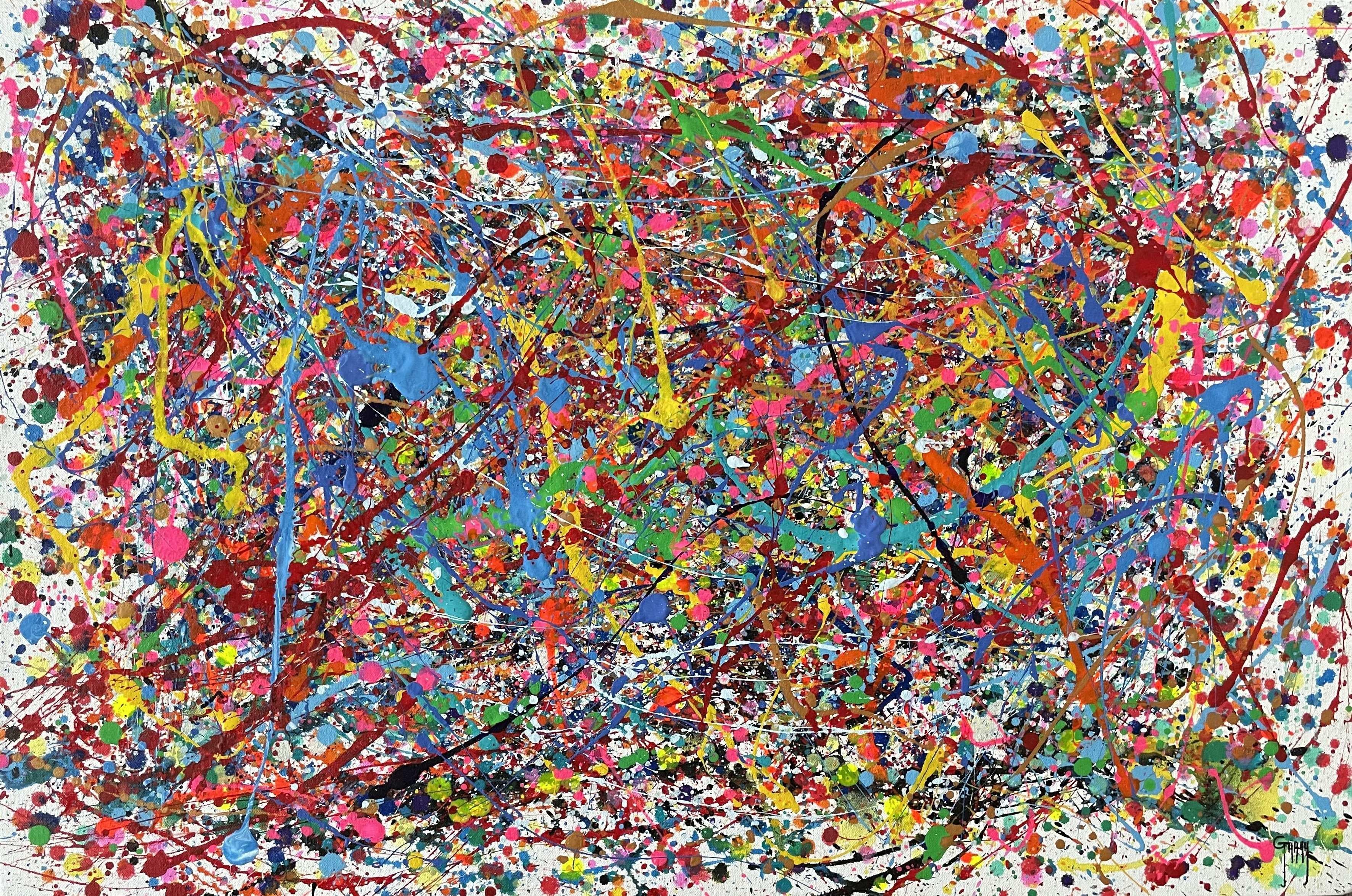 Abstract Paintings - 39,856 For Sale at 1stDibs | punky rusiloski ...