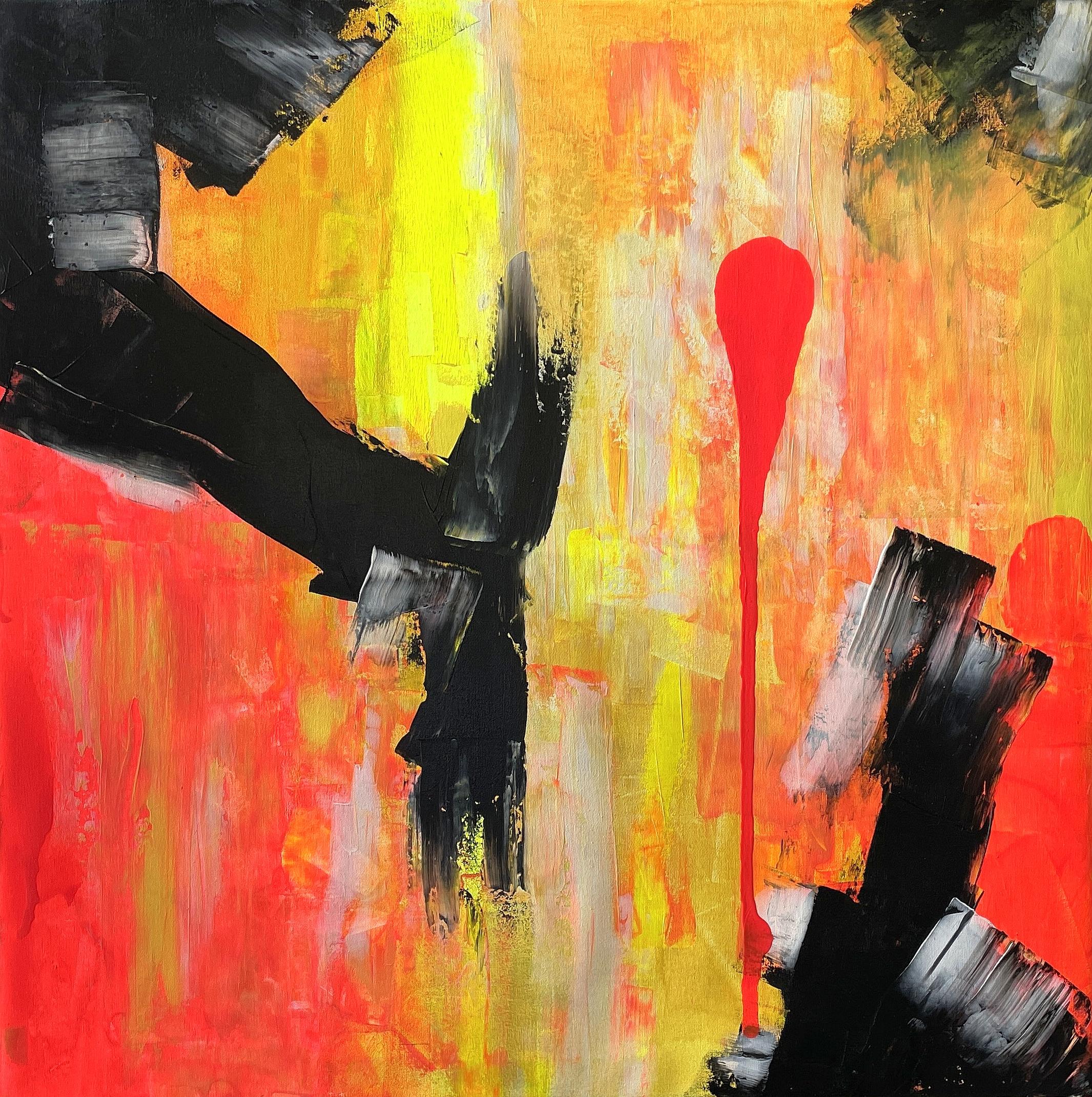 Juan Jose Garay - Rebirth in the Twilight For Sale at 1stDibs