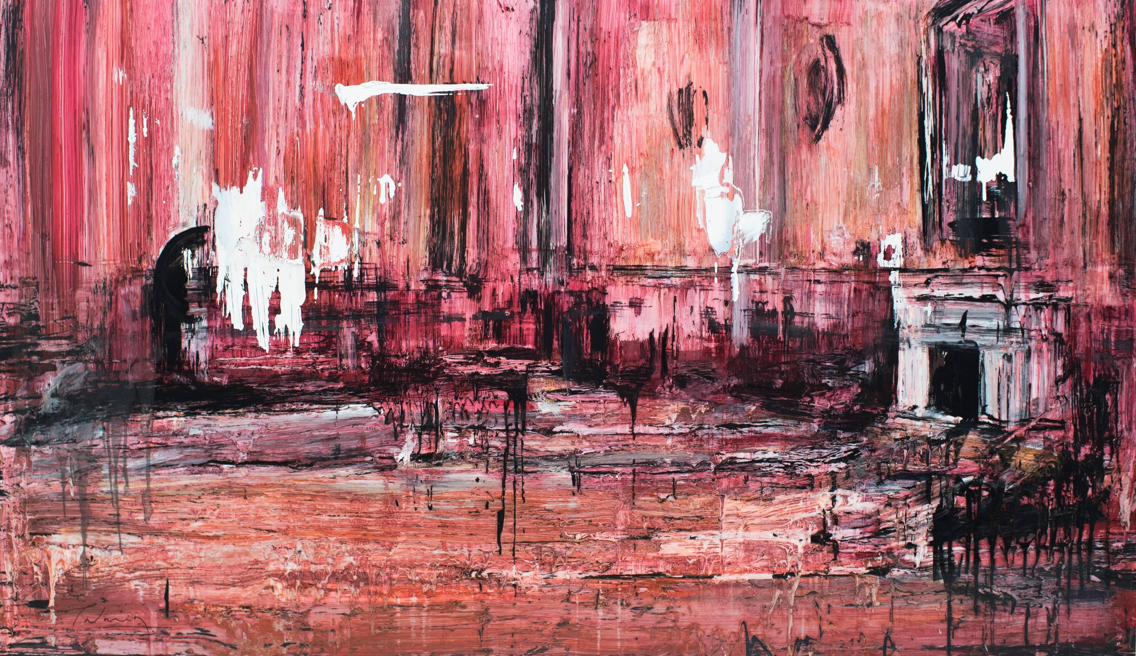 Juan Miguel Palacios - Unique Contemporary 3D Interior Painting ...