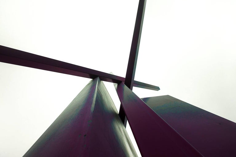 Juan Pablo Castro - Geometric Contact. Architectural limited edition ...