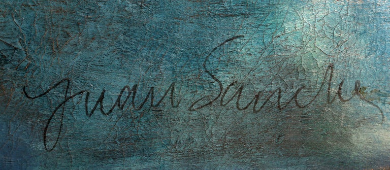 Juan Sanchez Juarez - Detritus Series 7 For Sale at 1stDibs
