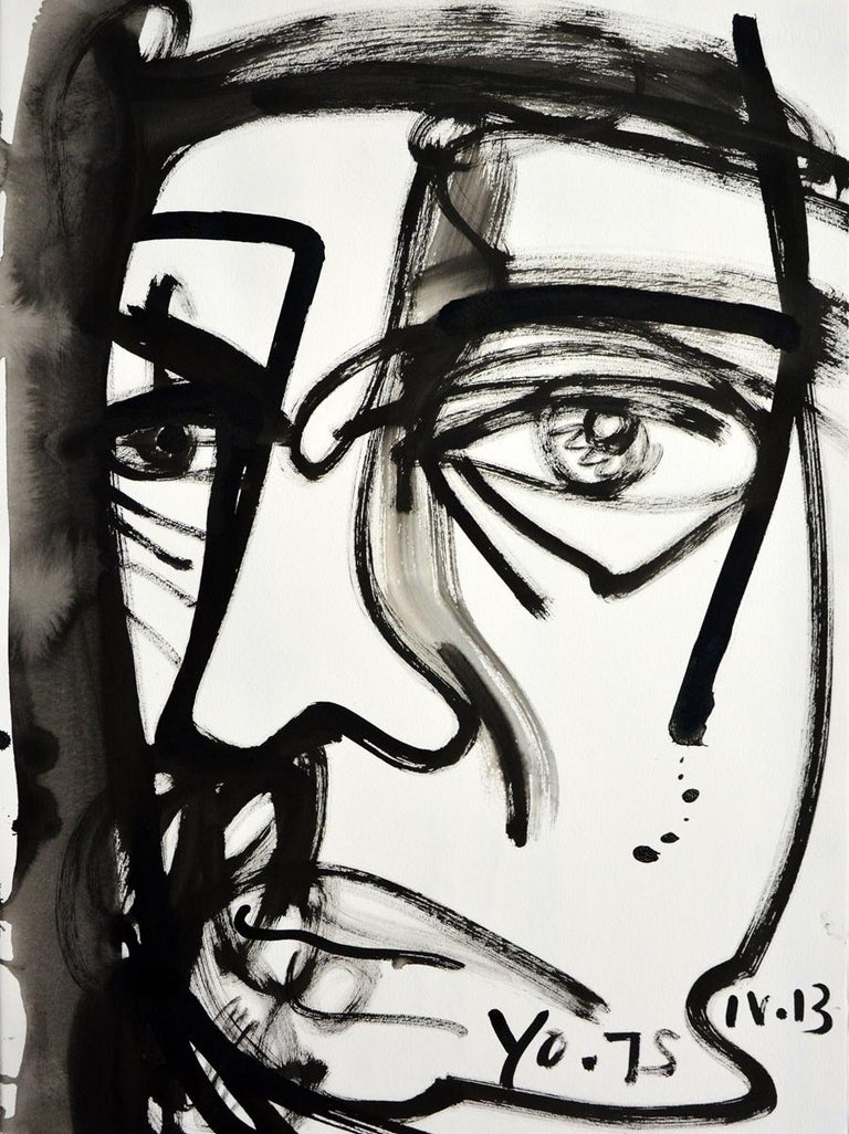 Juan Sebastián Barbera - Juan Sebastian Barbera, ¨Autorretrato¨, 2013 ...