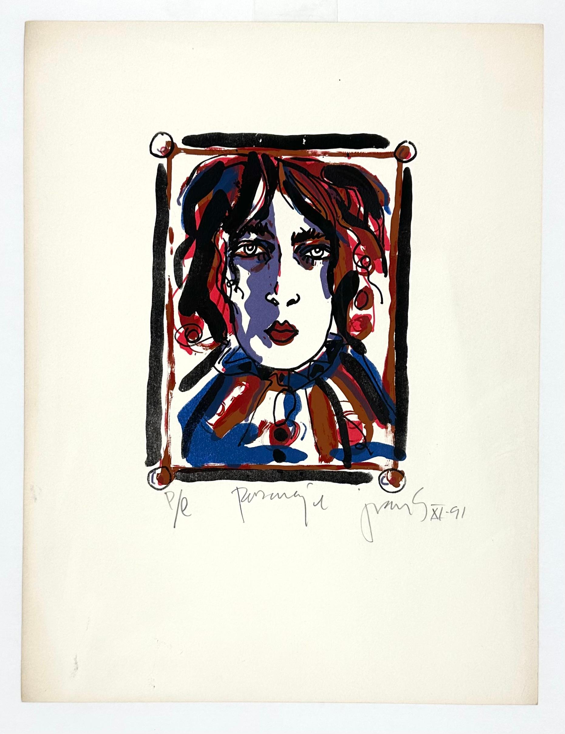 Lorna Simpson - Backdrops, Circa 1940s For Sale at 1stDibs