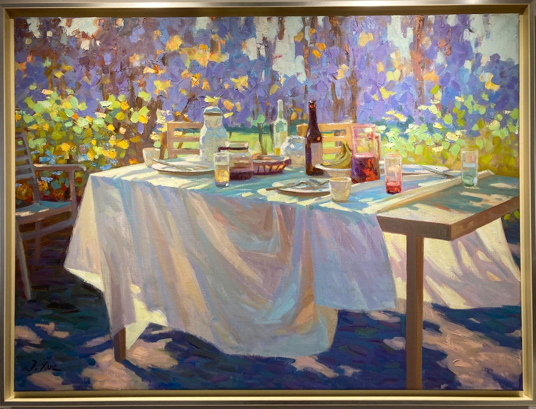 Juane Xue Still-life Paintings - 2 For Sale at 1stDibs