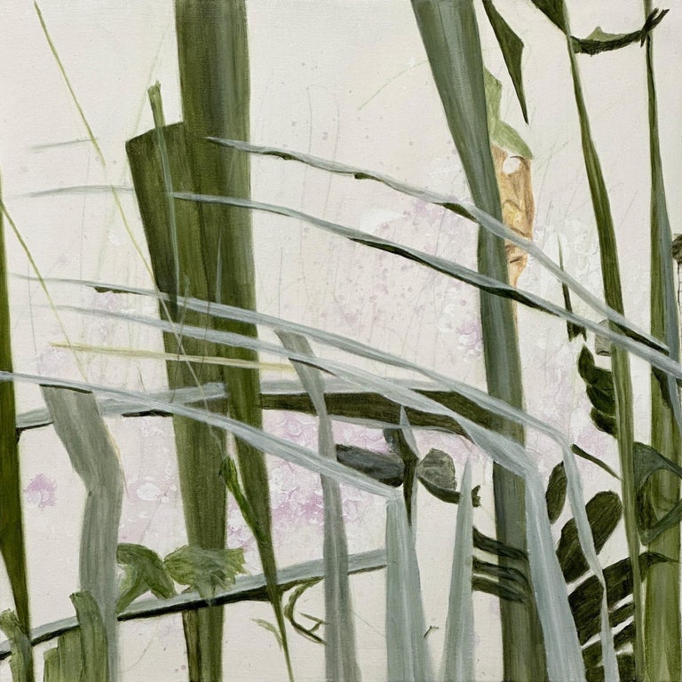 Juanita Bellavance - Tropical House 3, botanicals, modern, green For ...