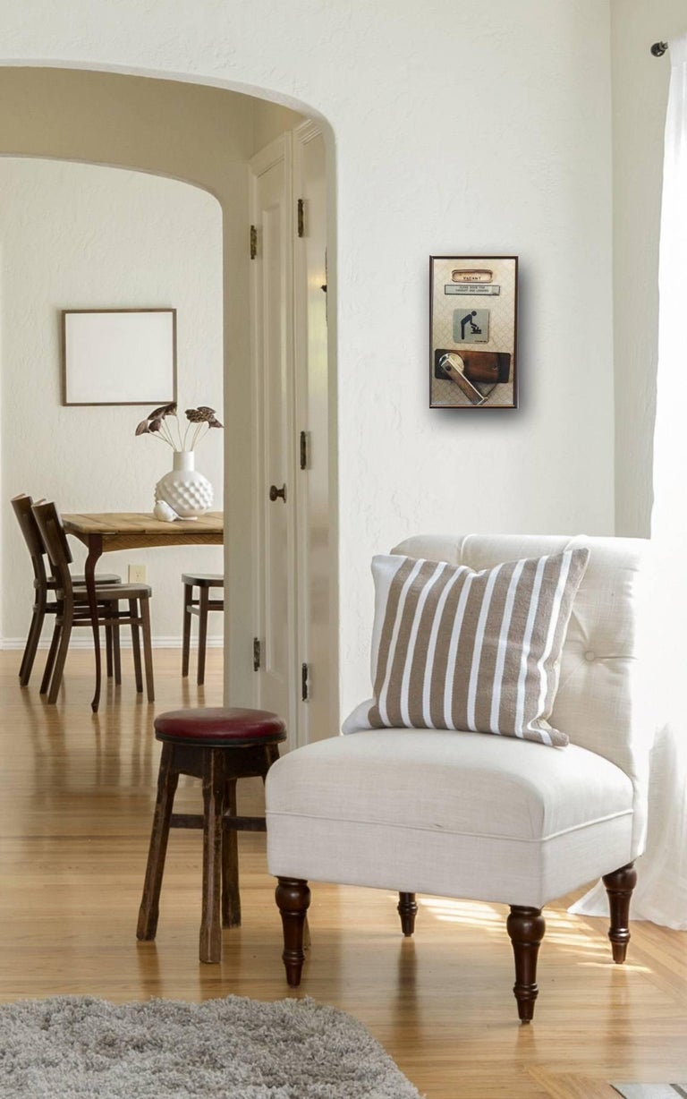 Judith Angerman - Vacant Occupied at 1stDibs