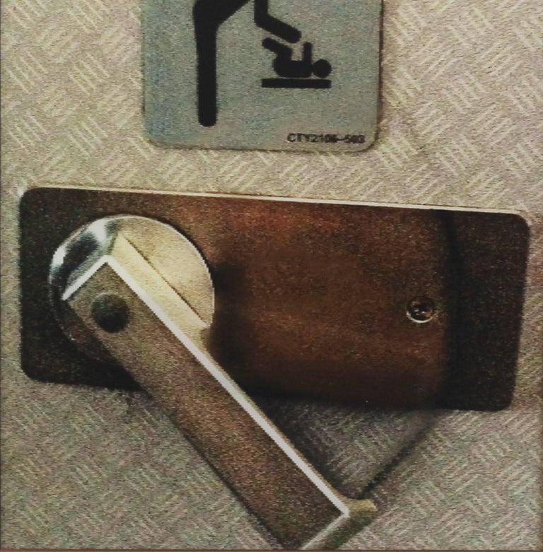 Judith Angerman - Vacant Occupied at 1stDibs