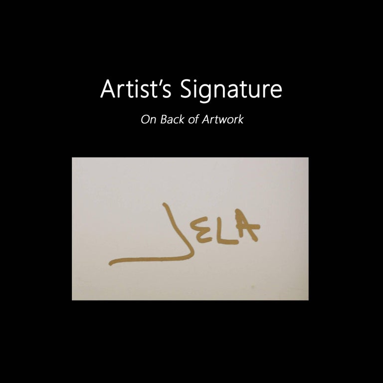 Judith Angerman - Vacant Occupied at 1stDibs