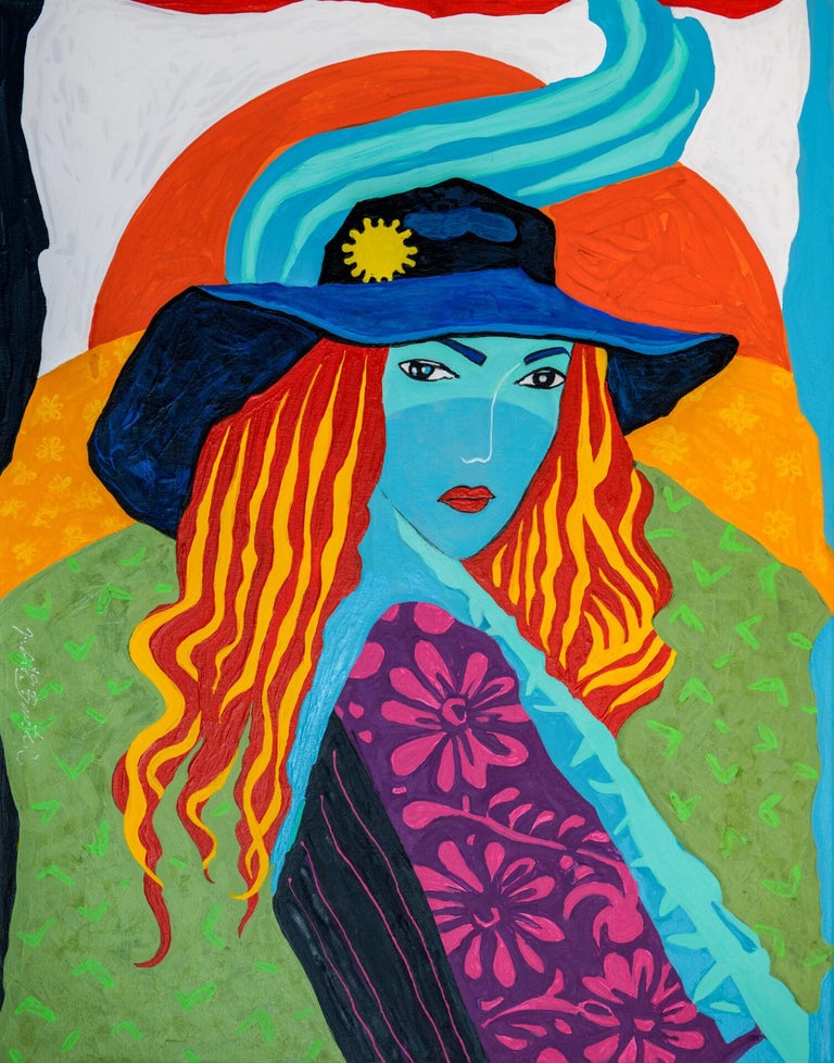 Judith Barath - LADY IN CHARGE For Sale at 1stDibs