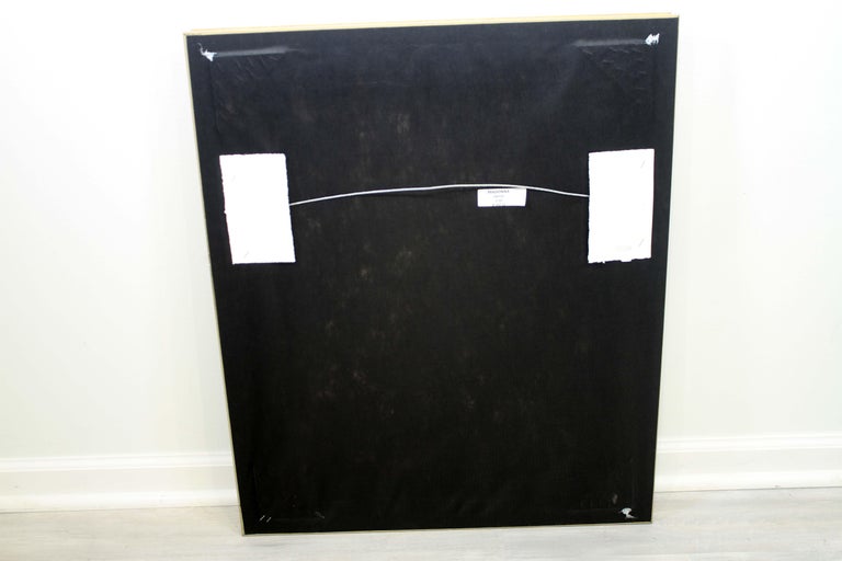 Judith Bledsoe Libra Hand Signed Contemporary Lithograph 126/250 Framed ...