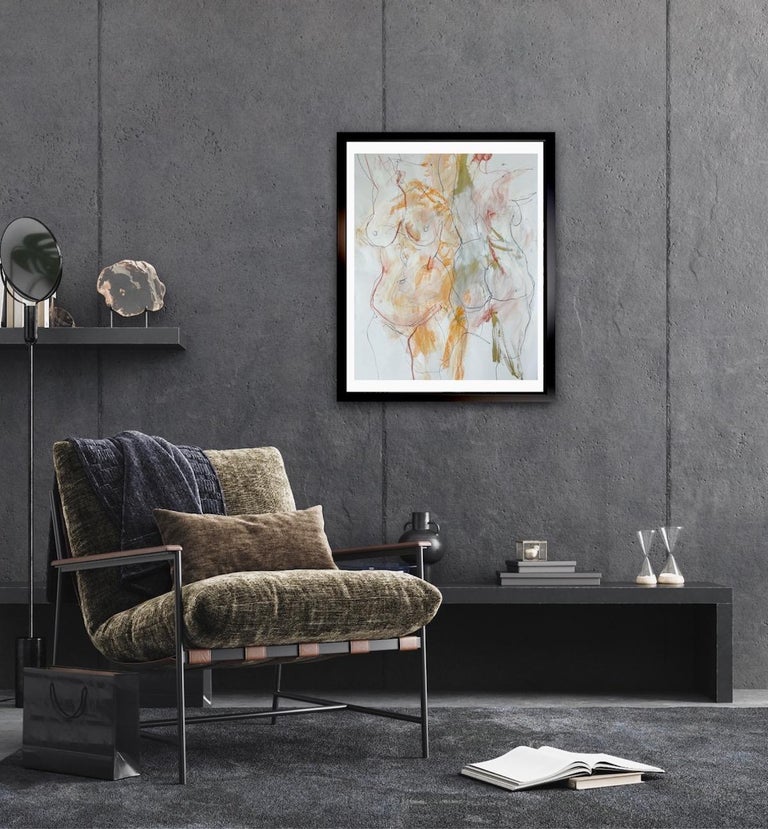 Judith Brenner - Solfrid in 2 Poses For Sale at 1stDibs
