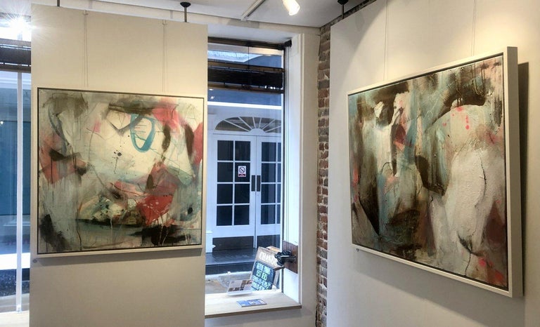Judith Brenner - Spello, Contemporary Art, Original Abstract Painting ...